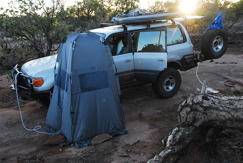 CAMPING HOT WATER SYSTEMS