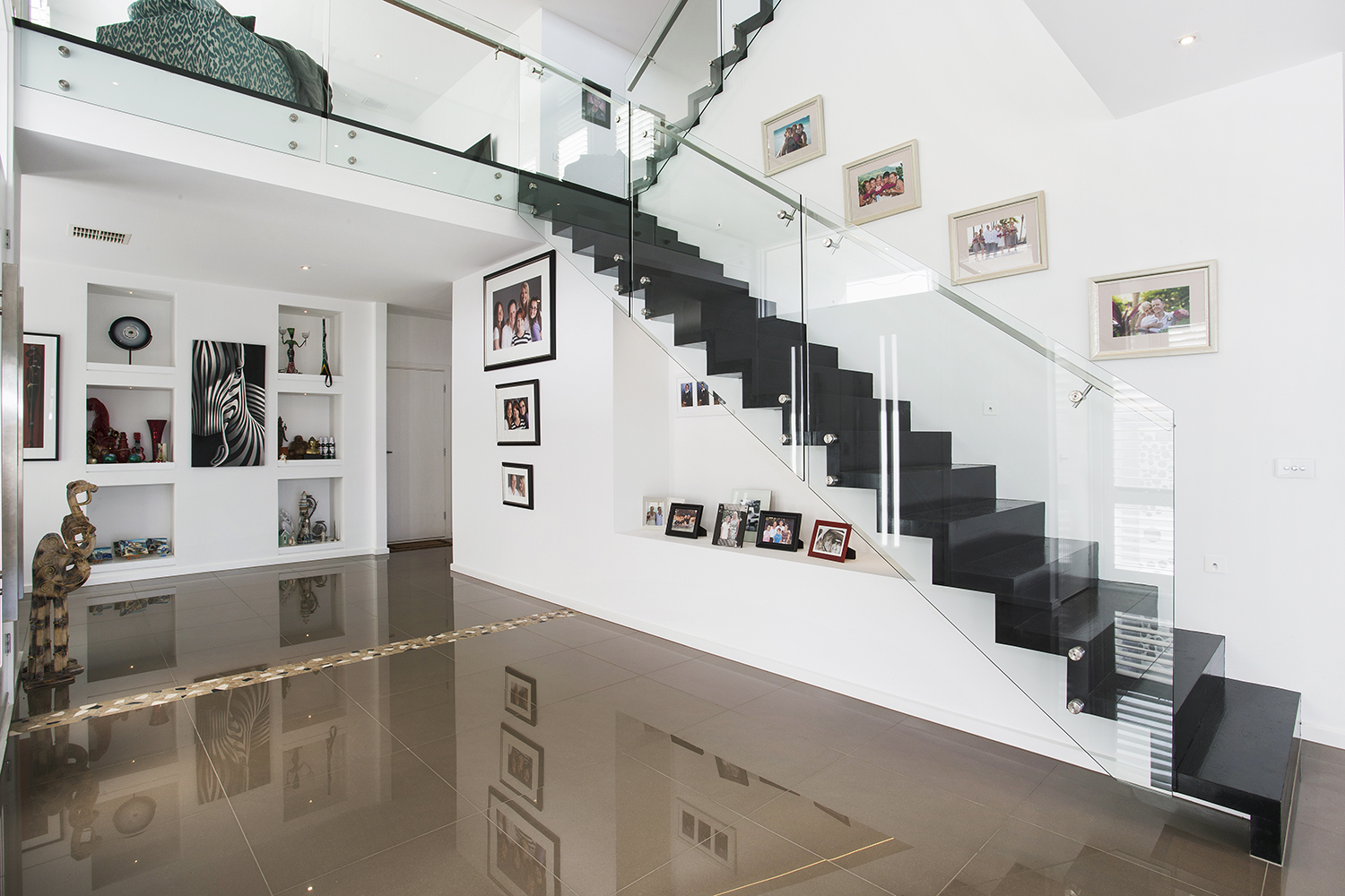 Glass Balustrades