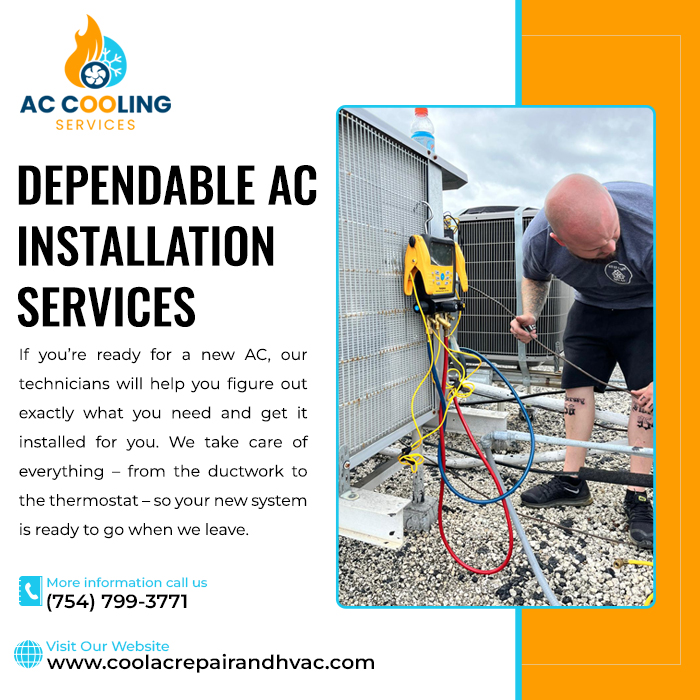 A/C Cooling Services