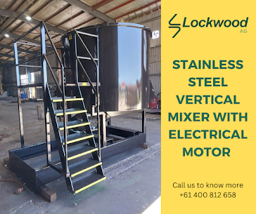 Discover the Best Grain Mixer Machines for Your Farming Needs