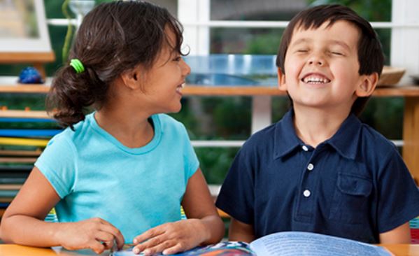 Unlock Literacy Potential with the Seeing Stars Program