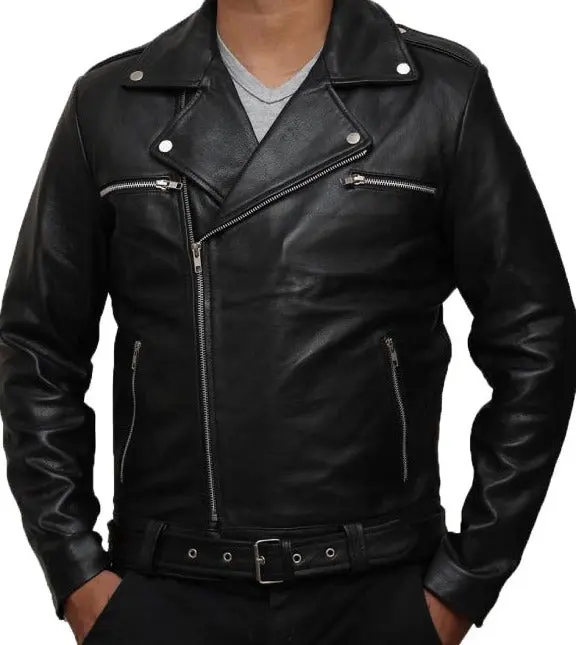 The Walking Dead: Negan's Iconic Leather Jacket