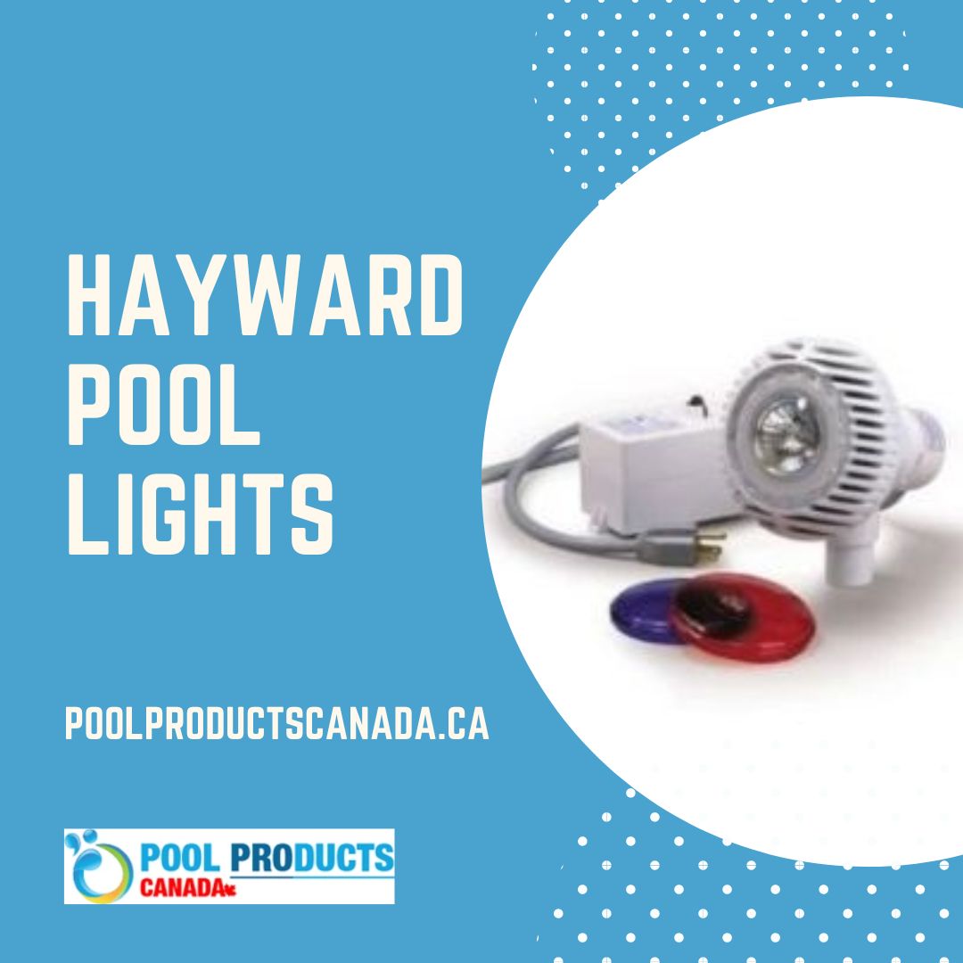 Hayward Pool Lights
