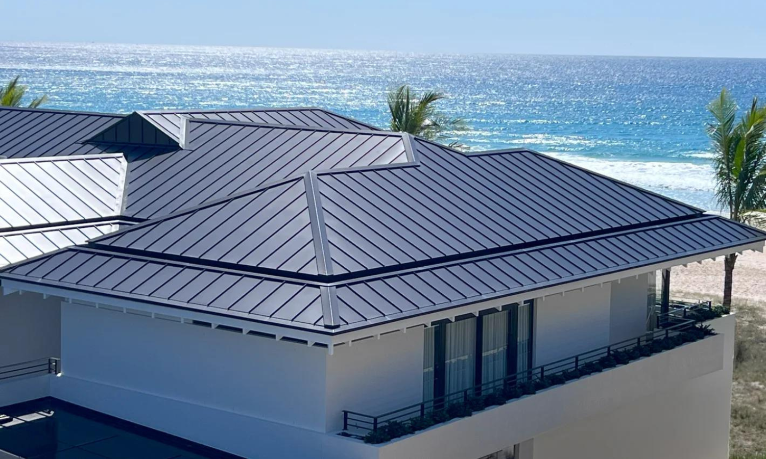 ZINC CLADDING IN EUROCLAD