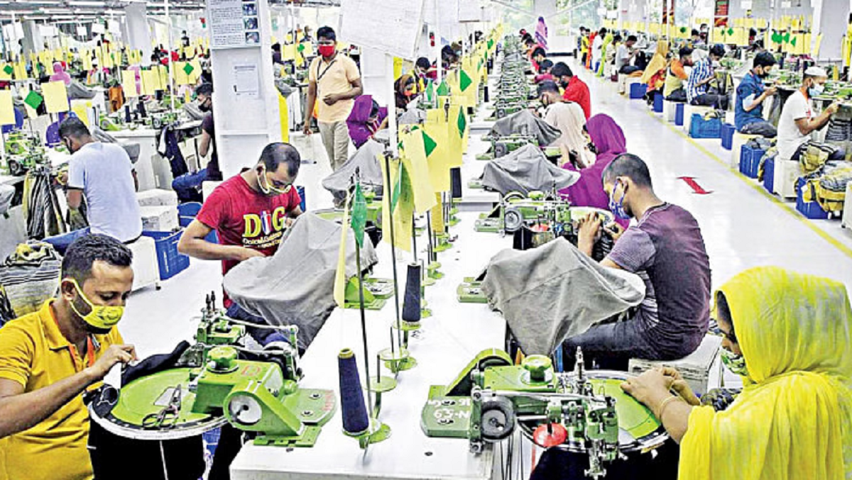 Bangladesh Clothing Manufacturer