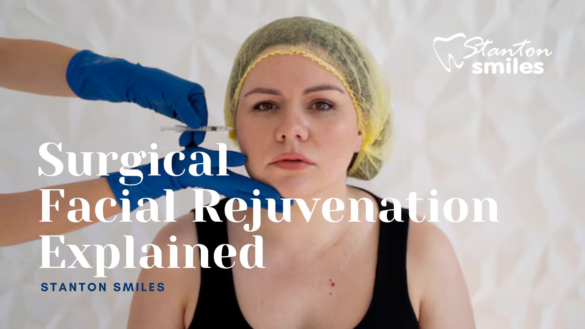 Surgical Facial Rejuvenation | What to Expect and How It Transforms ...