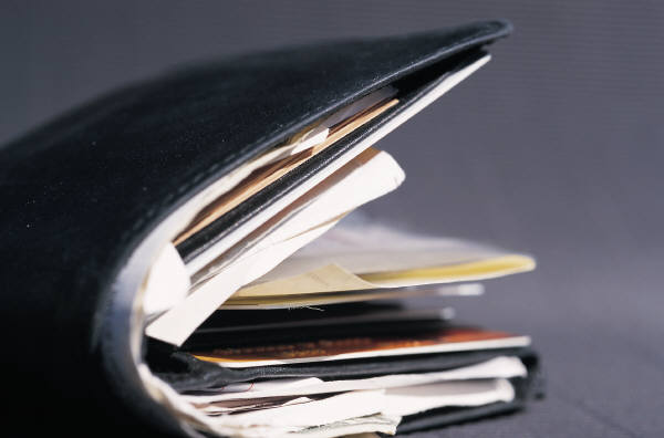 Guys, Don't Sit on Your Wallet