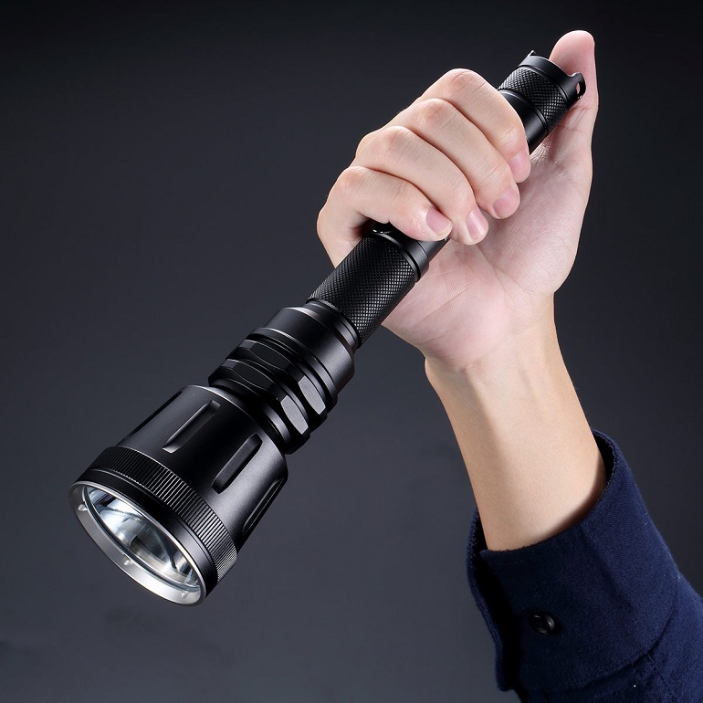Torch Tactical Flashlight: The Popular Tool as Your Trusted Friend ...