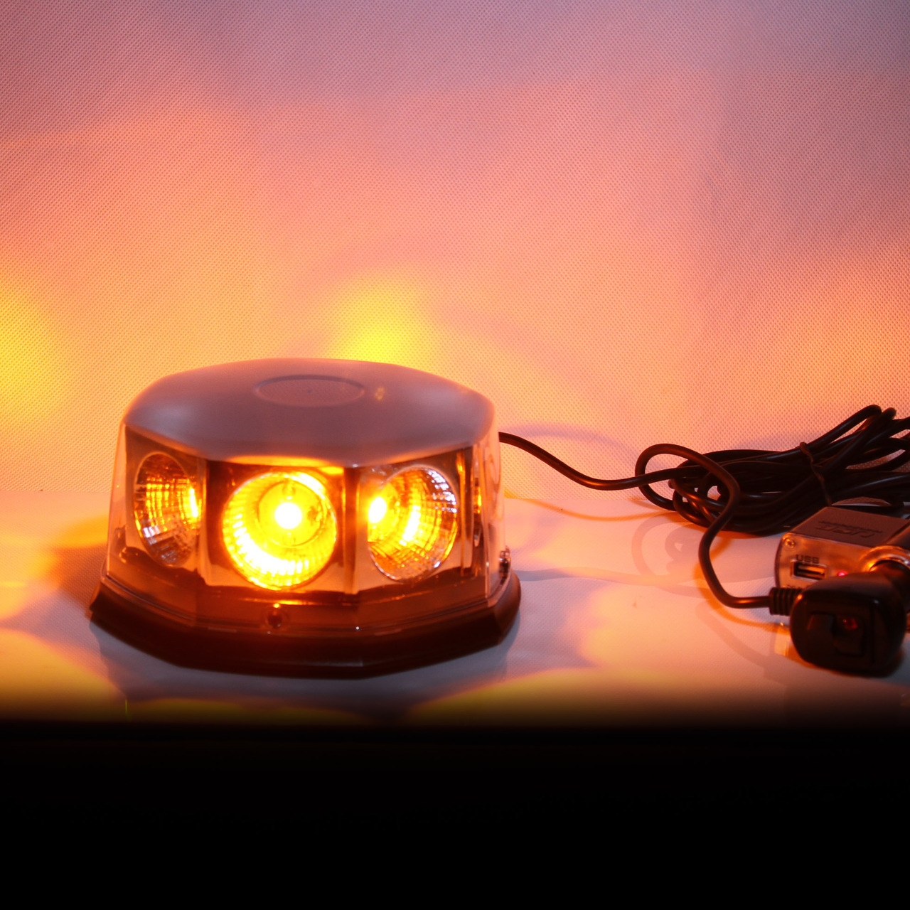 Warning Lights and Beacons